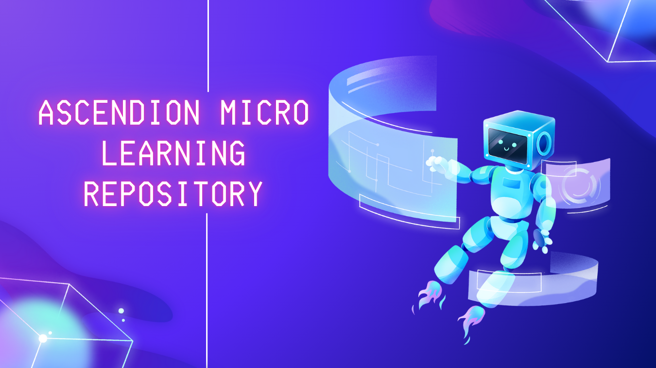 Ascendion Learning Hub